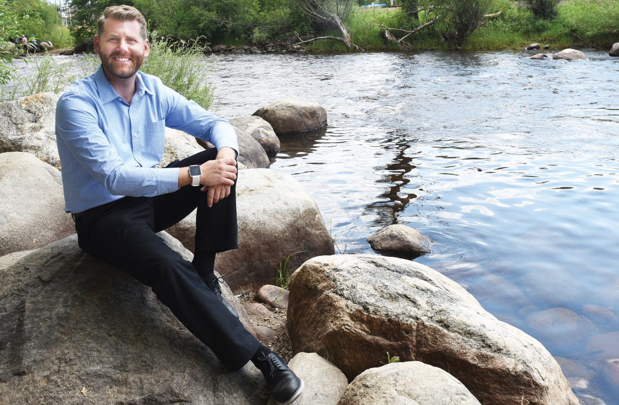 20 under 40: Chris Slota, Bank of the West | SteamboatToday.com